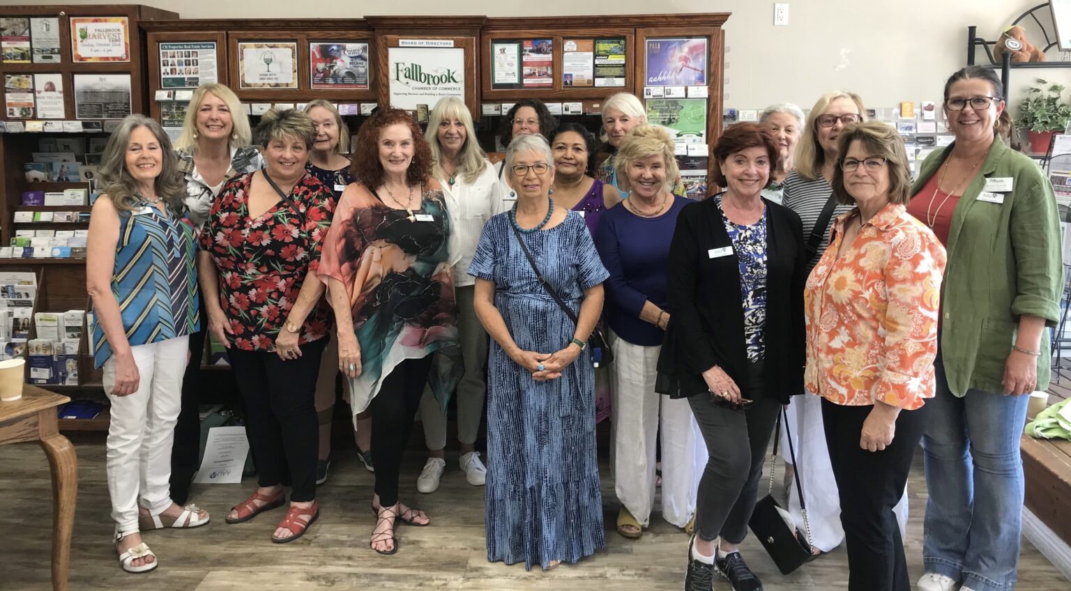 AAUW Fallbrook (CA) Branch | Advancing equity for women and girls ...