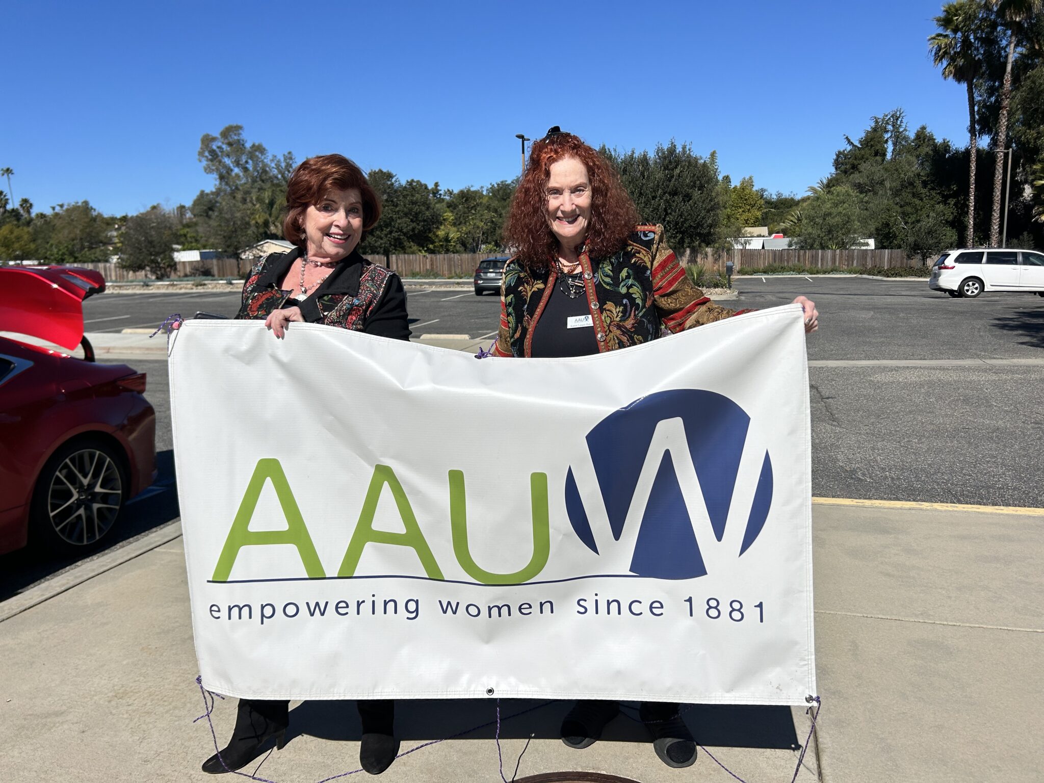 AAUW Fallbrook (CA) Branch | Advancing equity for women and girls ...