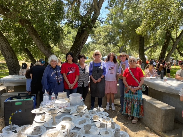 Arts in the Park | AAUW Fallbrook (CA) Branch
